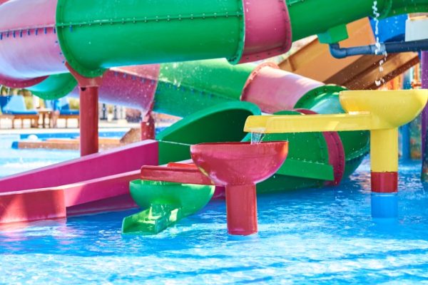 Water Safety Guidelines for Splashpads Water Safety Guidelines for Splashpads