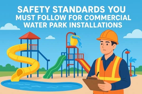 Safety Standards for Commercial Water Park Installations